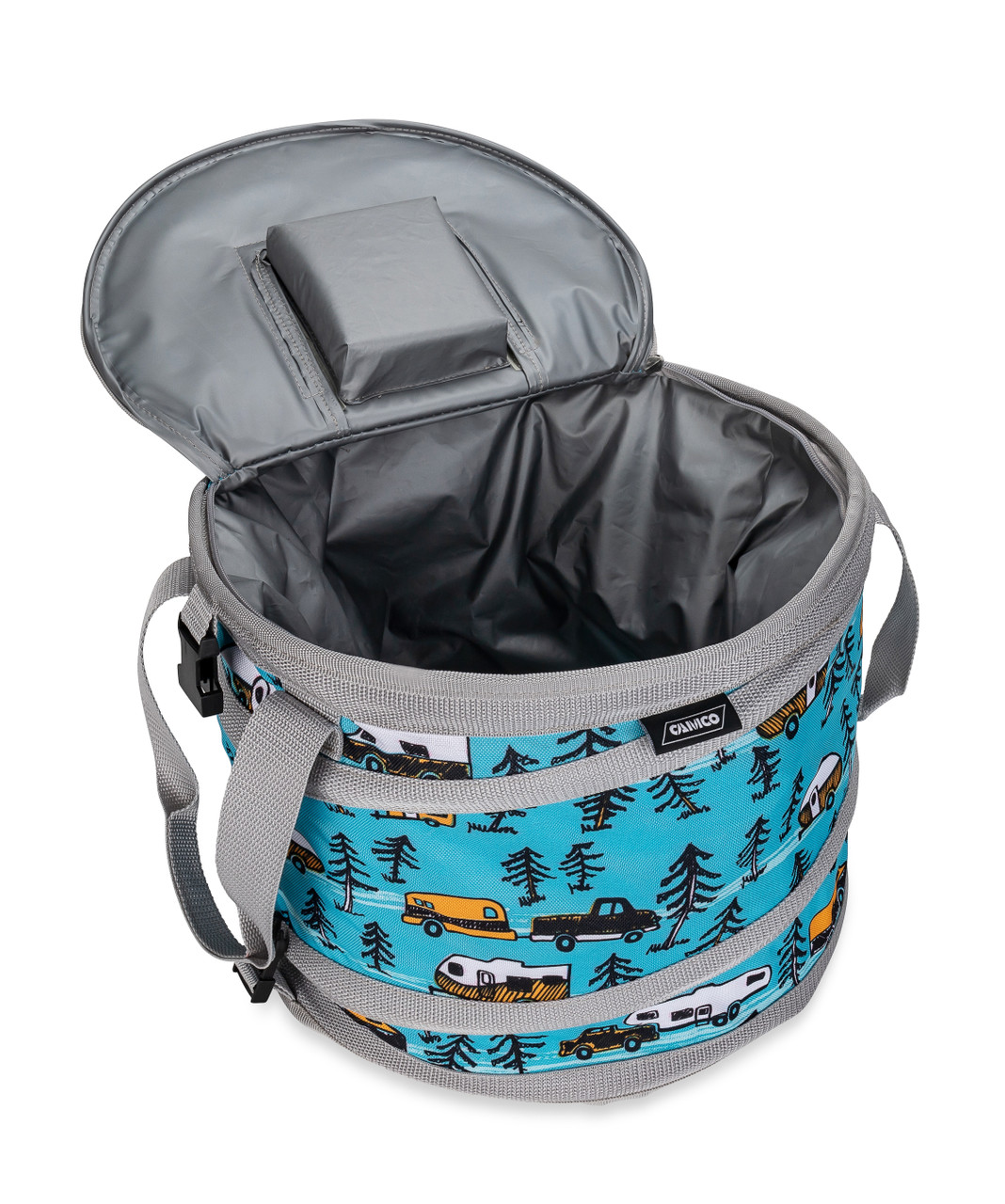 LIBATC - Pop-Up Cooler, Sketch Design 53417 - Camco Dealer