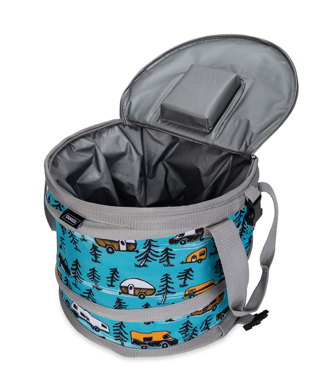 LIBATC - Pop-Up Cooler, Sketch Design 53417 - Camco Dealer