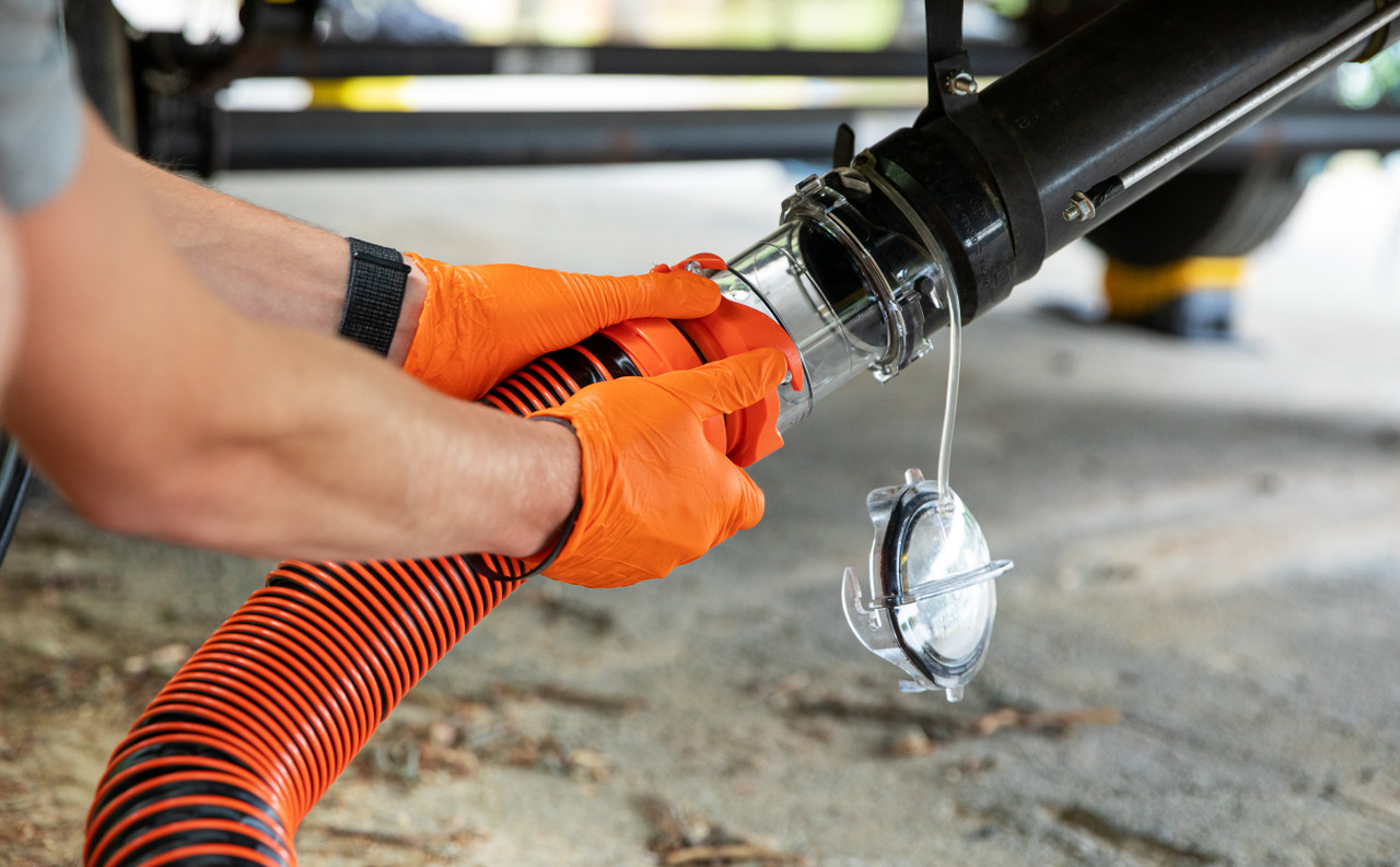 Camco RhinoEXTREME 20' RV Sewer Hose Kit – Premium Sewer Kit — Pre ...