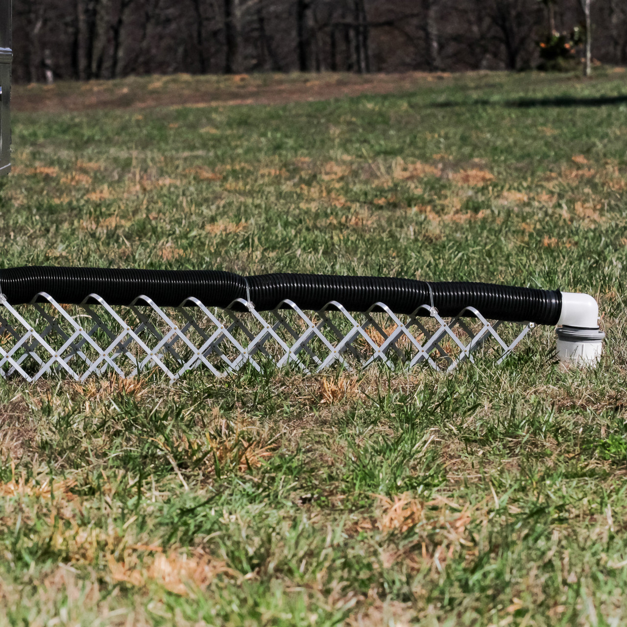 Camco 10-Foot Ready-to-Use RV Sewer Kit 39551 - Camco Dealer