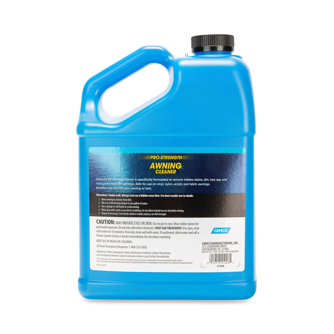 Awning Cleaner, Pro-Strength 1 Gallon 41028 - Camco Dealer