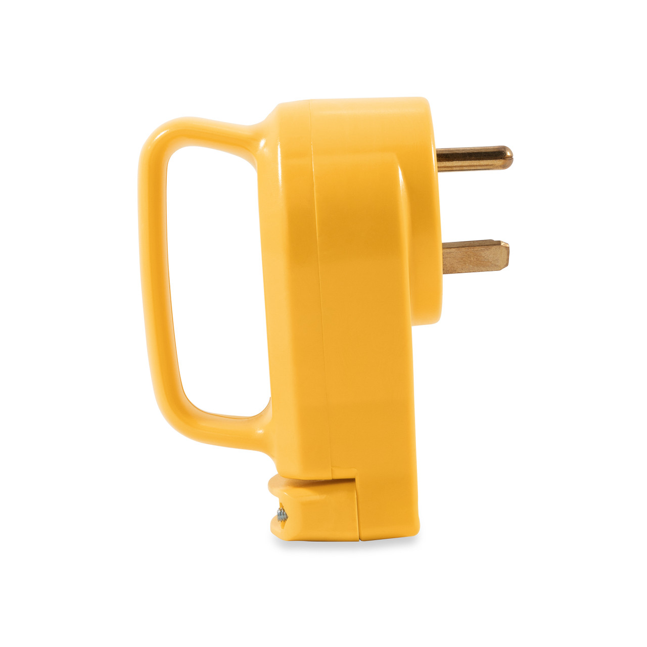 Power Grip - Plug Male Repl 30A 125V/3750W(BULK), cETLus 55242 - Camco ...