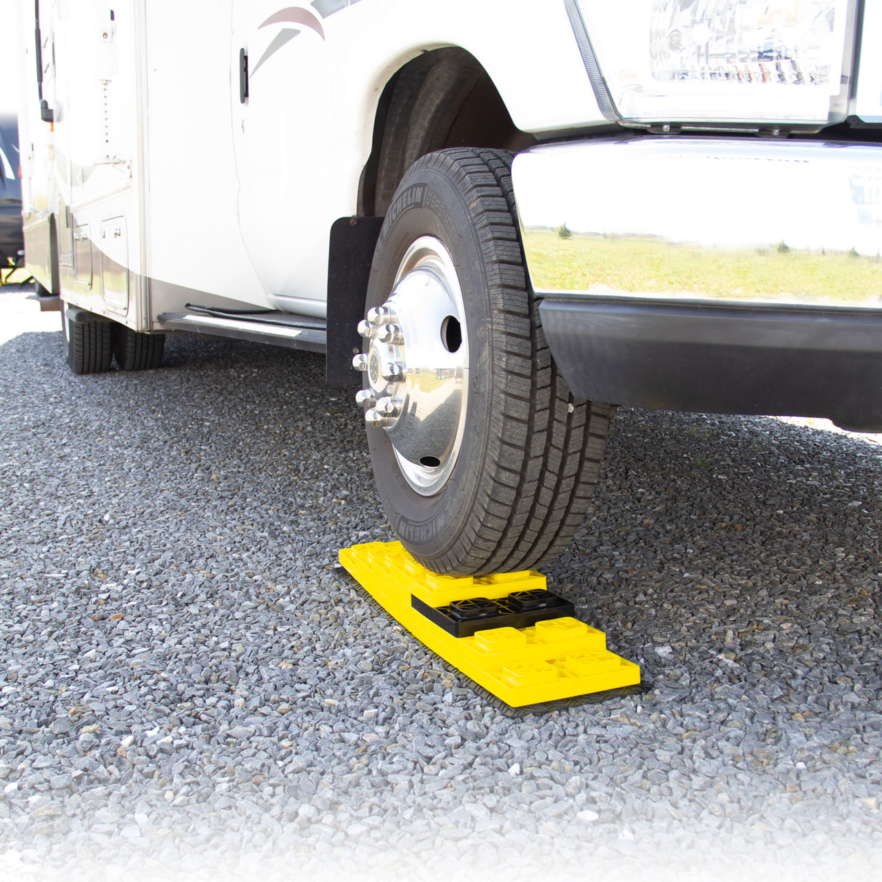 Flexible Base Pad, Runner 9.5" x 35.5" for Leveling Blocks 44528 ...