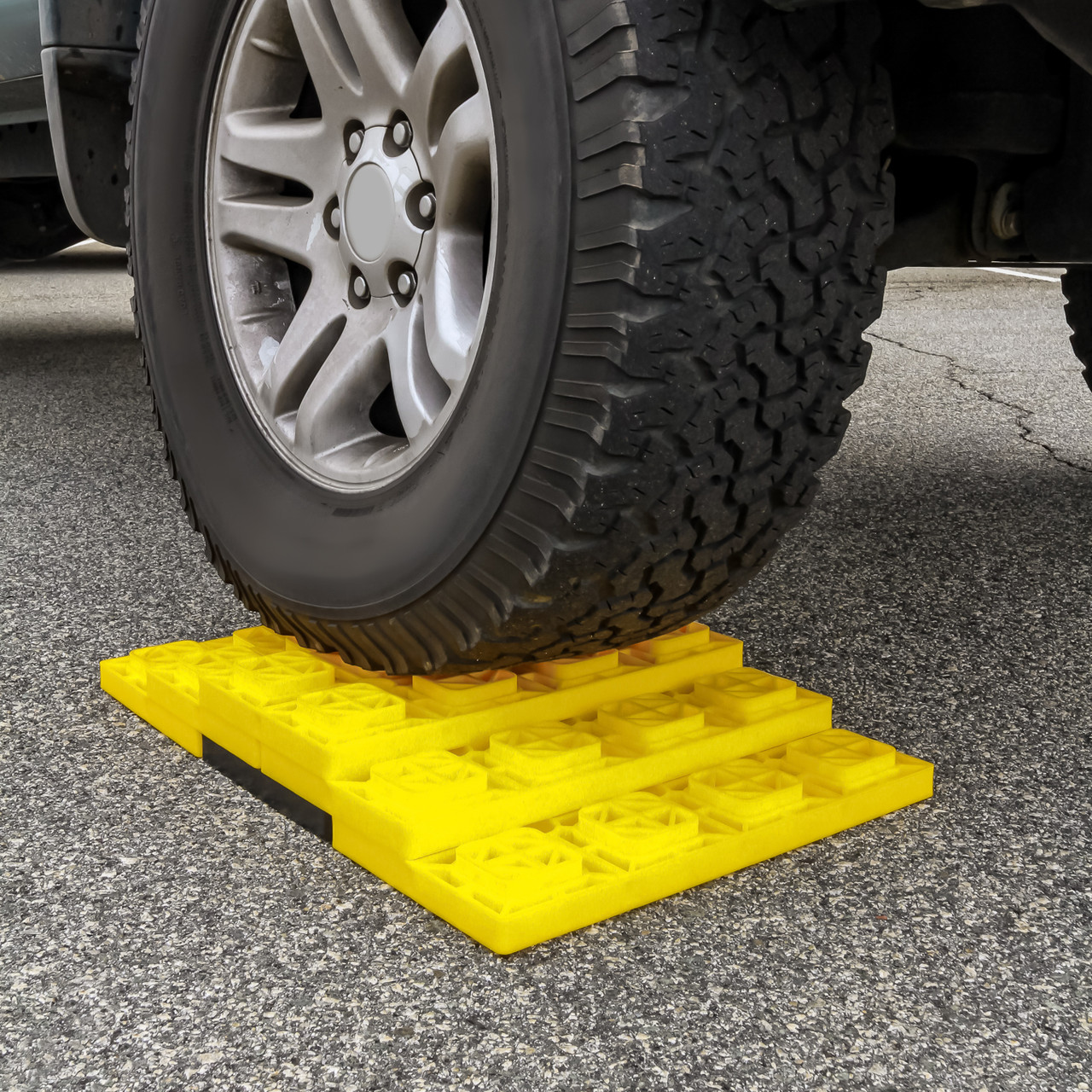 Camco FasTen RV Leveling Blocks — Heavy-Duty RV Leveling System Keeps ...