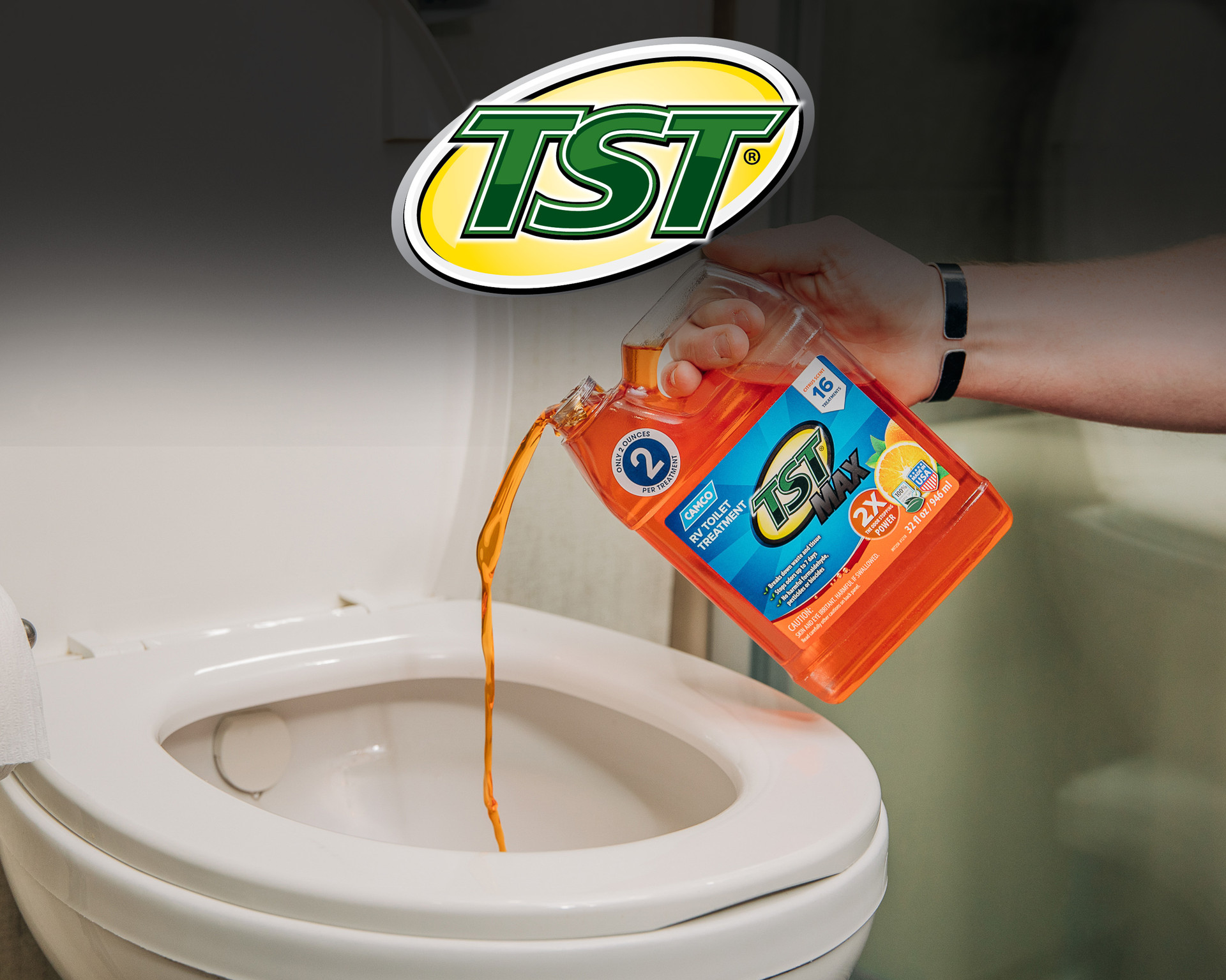 TST Products - Camco Dealer