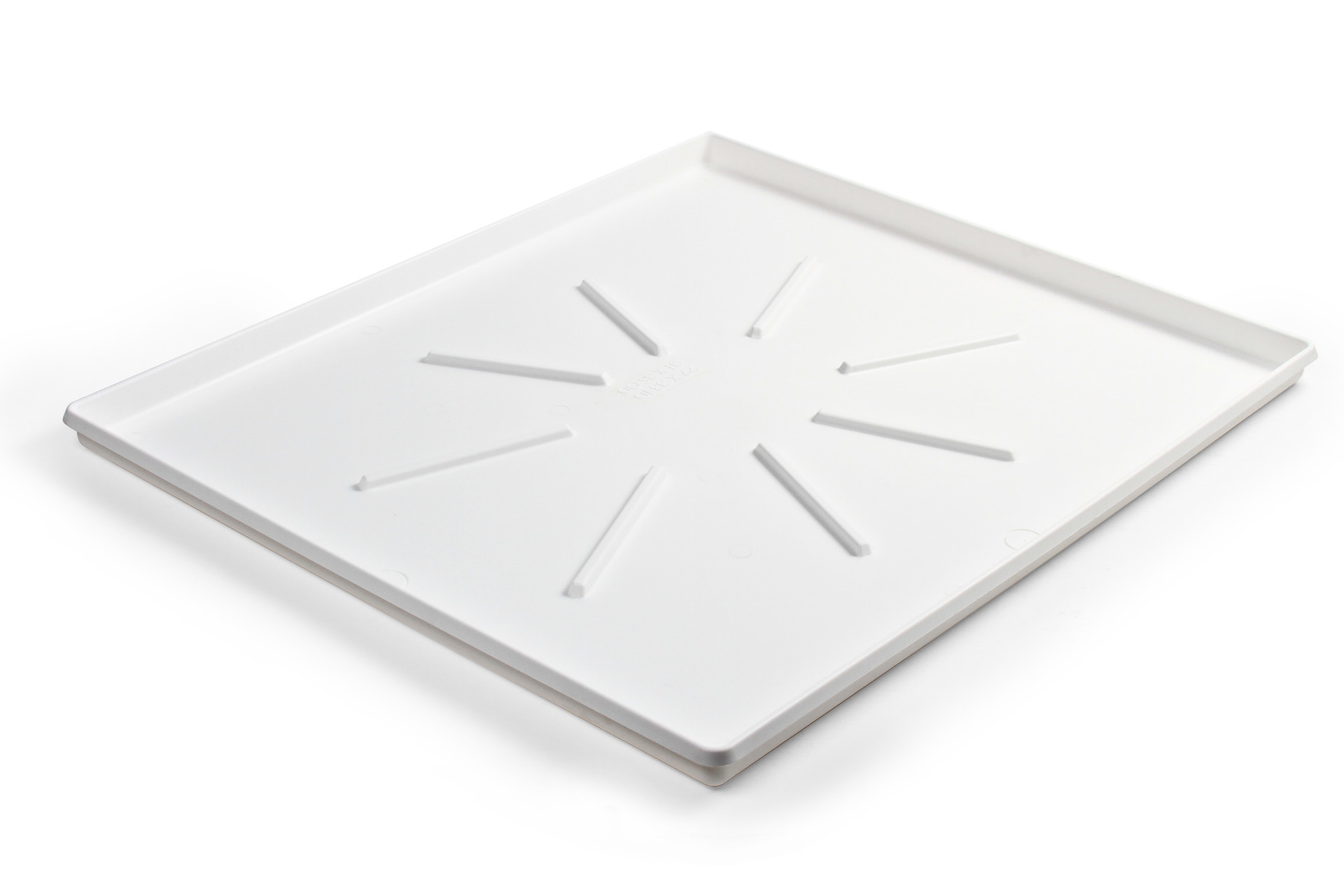 Camco Washing Machine Drain Pan, 30 ½-Inches x 34 ½-Inches OD, Low ...