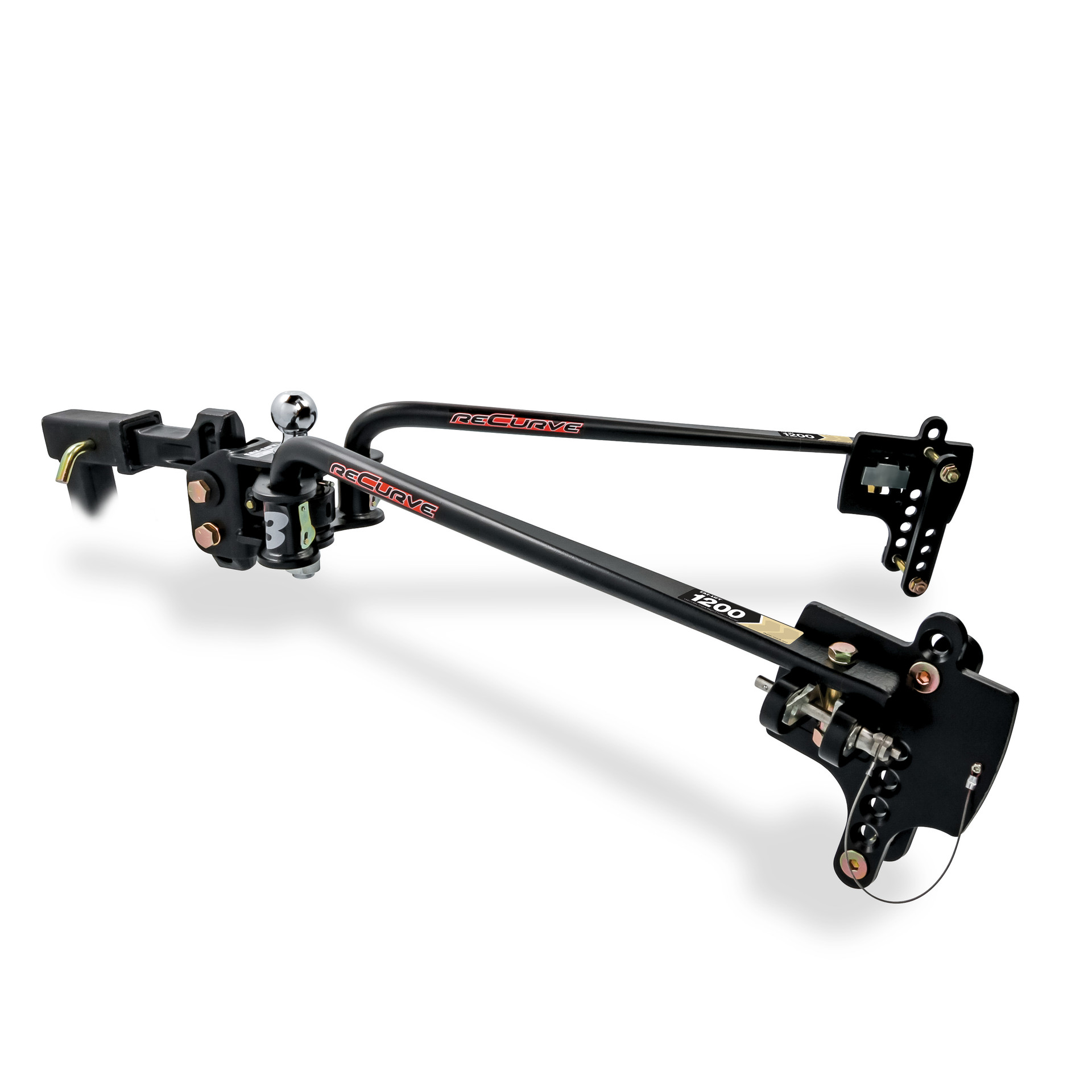 Camco Eaz-Lift ReCurve R3 Weight Distribution Hitch — Tow Hitch ...