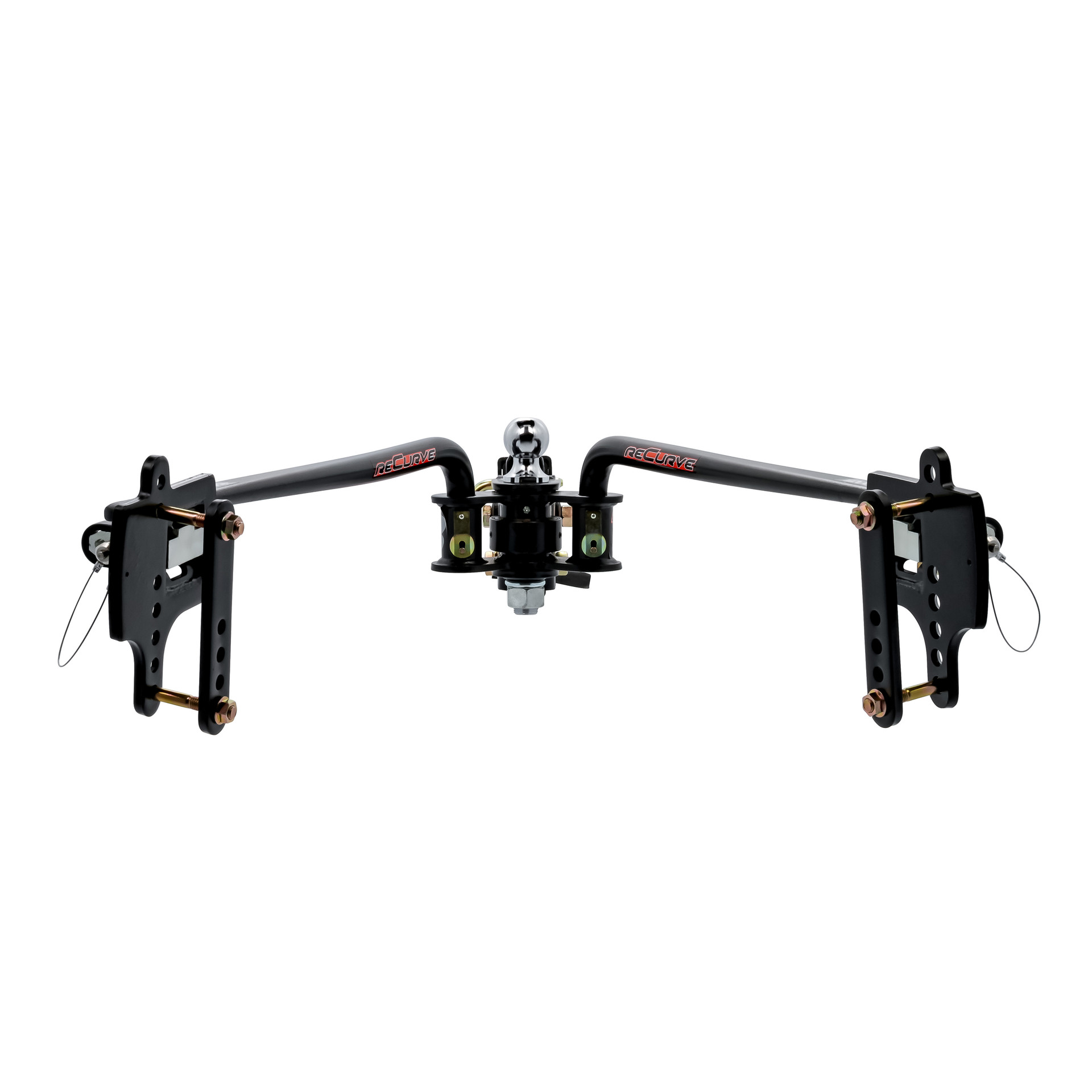 Camco Eaz-Lift ReCurve R3 Weight Distribution Hitch — Tow Hitch ...