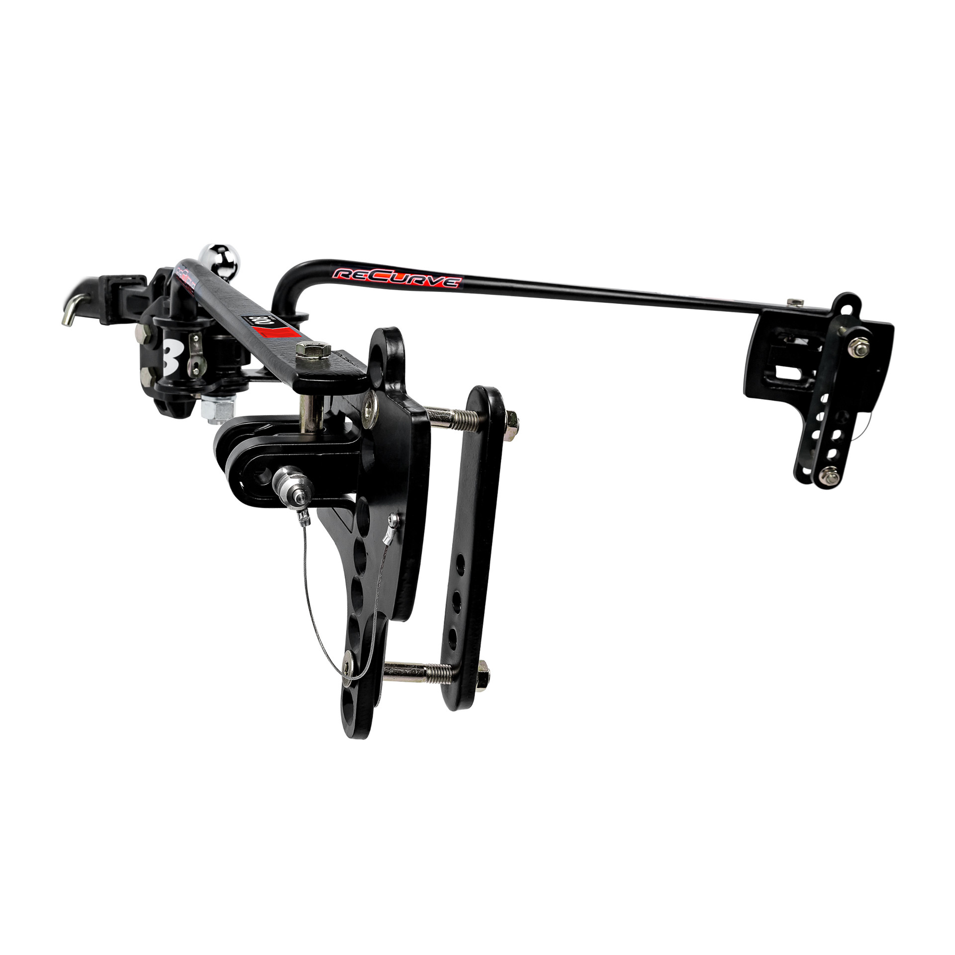 Eaz-Lift ReCurve R3 Weight Distribution Hitch, 800 lb. Kit 48782 ...