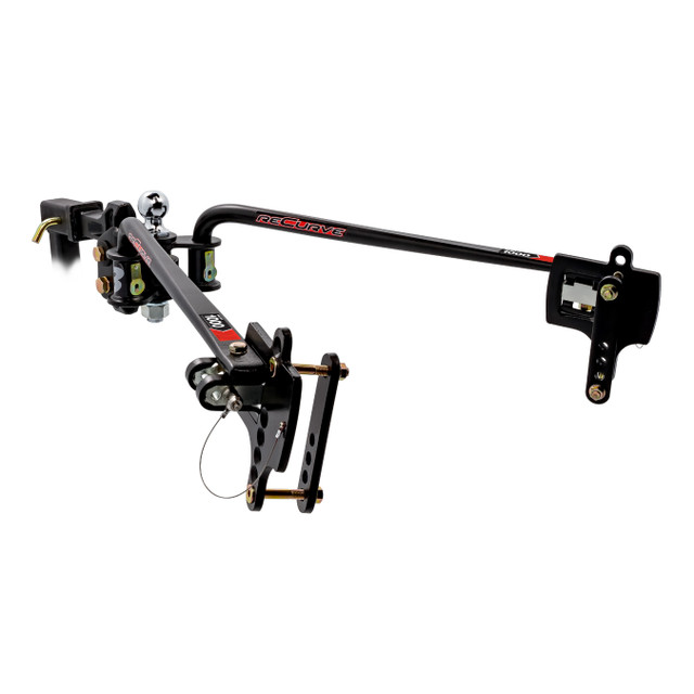 Camco Eaz-Lift ReCurve R3 Weight Distribution Hitch — Tow Hitch ...