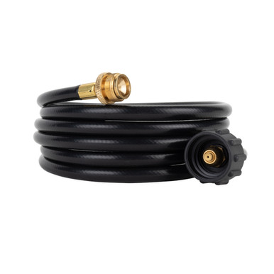 LP APP Hose-12', ACME x 1"-Male, Clamshell 59825 - Camco Dealer