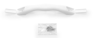 Grab Handle, White 42181 - Camco Dealer