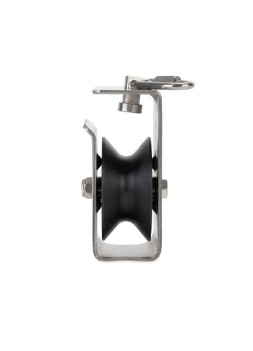 TRAC Swivel Pulley, Open Block for Pot Puller 69291 - Camco Dealer