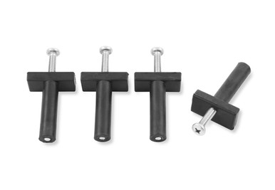 TRAC Outdoors Isolator Bolts, 4-Pack 69060 - Camco Dealer