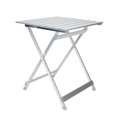 Table, Large Side, Fold-Away, Aluminum (E/F) 51891 - Camco Dealer