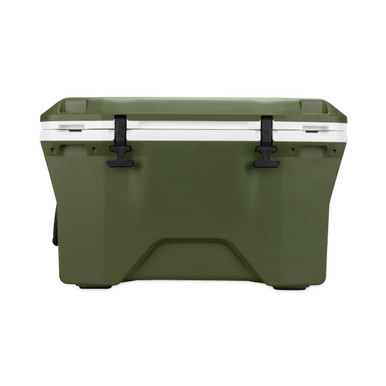 Camco Currituck 30-Quart Premium Cooler & Ice Chest | Features Ice ...
