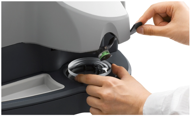 Nidek Edging Station LE-800 | Nidek Edgers – Steede Medical