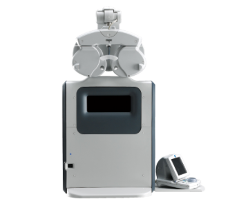 Nidek TS-310 Tabletop Refraction System | Steede Medical LLC