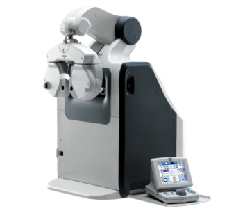 Nidek TS-310 Tabletop Refraction System