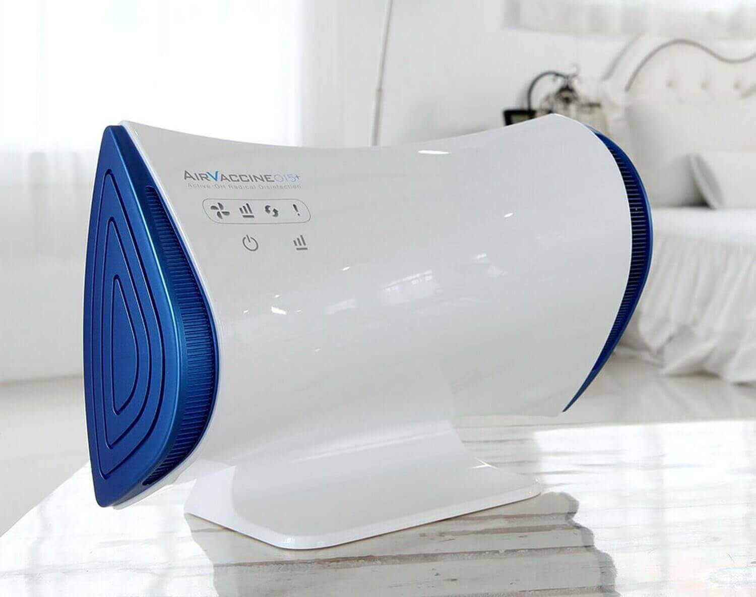 Air Vaccine | Active Air Purifier | Air Vaccine 015 | Steede Medical