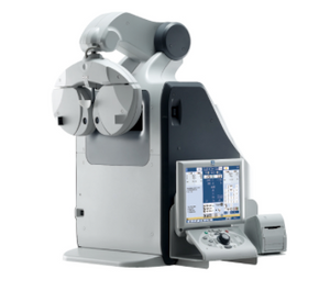 Nidek TS-310 Tabletop Refraction System