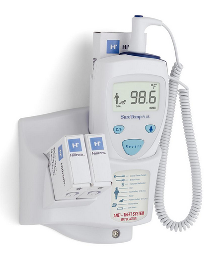Welch Allyn Suretemp Plus Electronic Thermometer | Steede Medical LLC