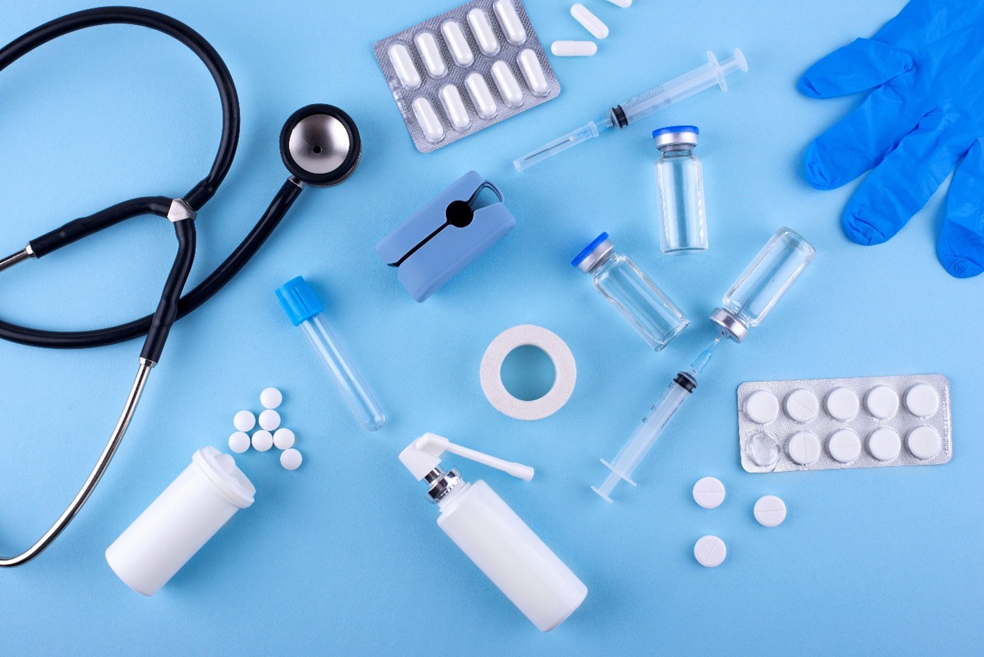 Medical Consumables 101: Insights for Healthcare Providers and ...
