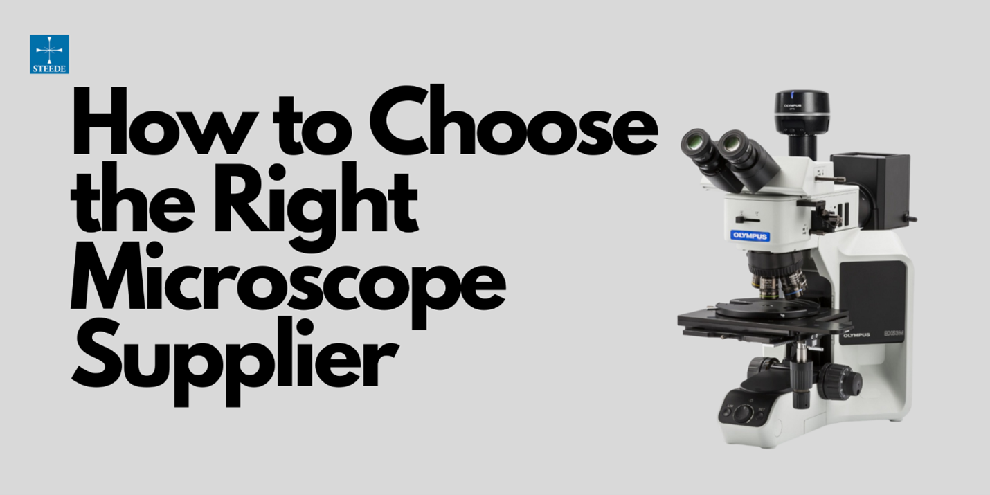 Microscope Suppliers Guide: Key Factors to Consider Before Buying ...