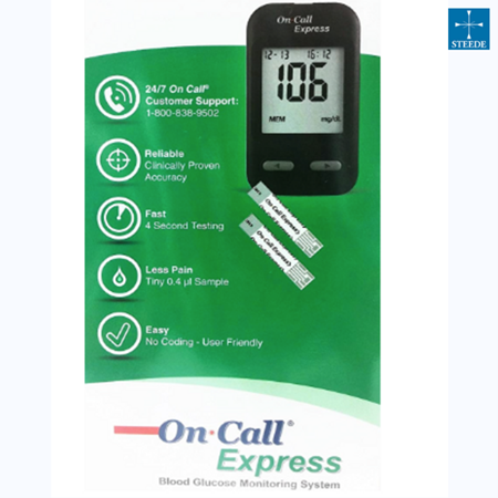 BGM & Diabetes Care: How Test Strips Improve Daily Health - Steede Medical