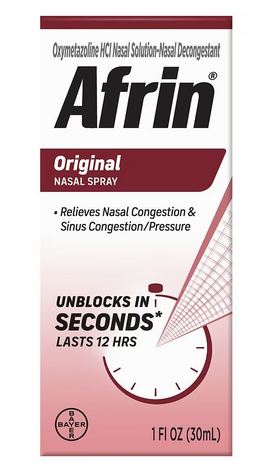 Afrin Nasal Spray Original | Steede Medical LLC