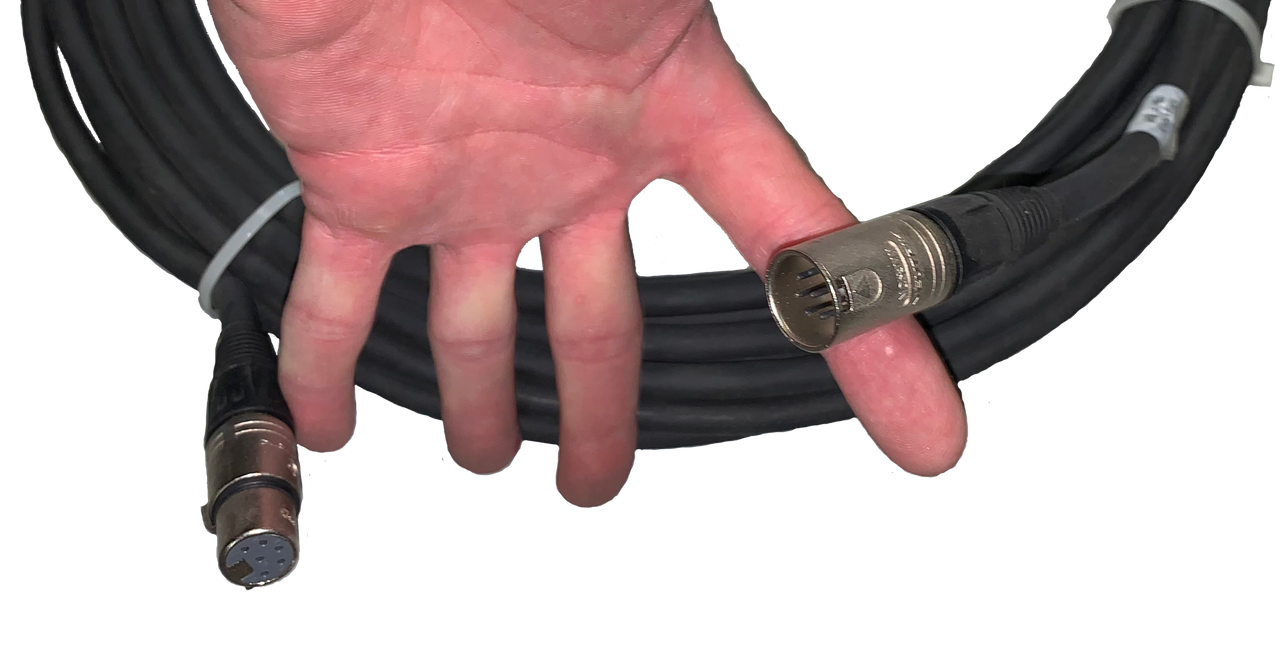 50' RFU/LINK EXT M-F CABLE - ETC, Inc. - US
