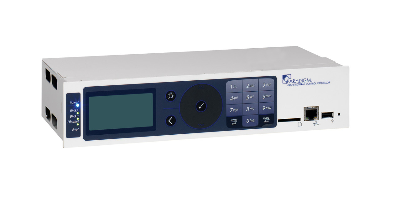 PARADIGM ARCHITECTURAL CNTRL PROCESSOR 3 - ETC, Inc. - US