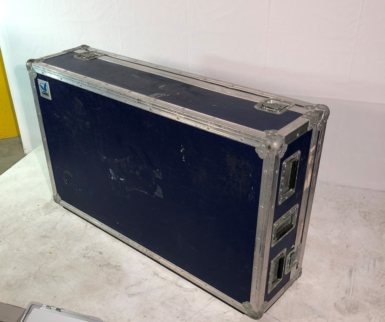 083 - Congo Road Case - Blue - ETC, Inc. - US