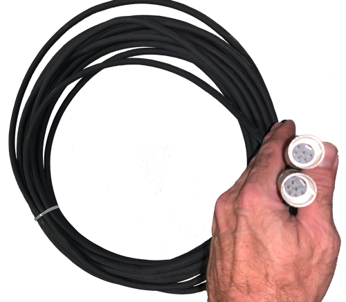 50' RFU/LINK EXTENSION M/M CBL - ETC, Inc. - US