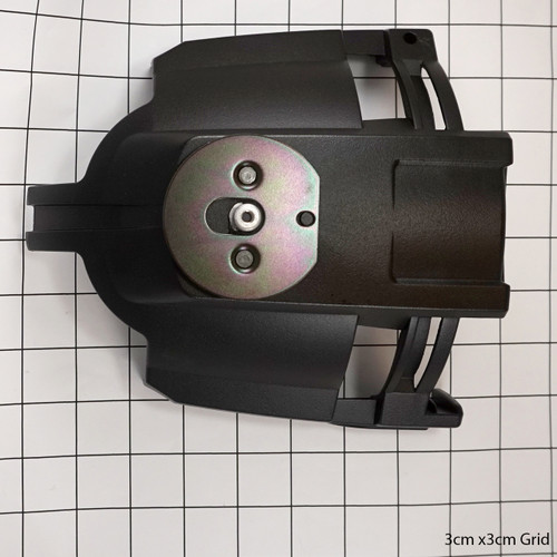 Source Four PAR & PARNel Left Casting in Black - ETC, Inc. - US