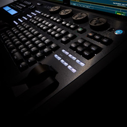 EOS X-Key Button Overlay - ETC, Inc. - US