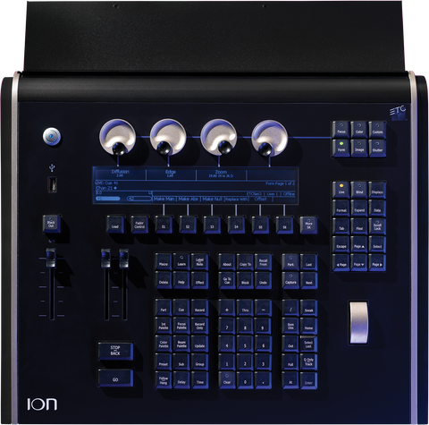 ION CONSOLE 3000 CHANNEL - ETC, Inc. - US