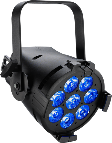 CS PAR PEARL XLR LED ETL FIXTURE BLACK - ETC, Inc. - US