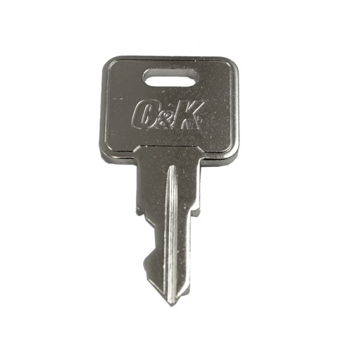 Key for ETC consoles, ELTS2, some Arch Stations (A126) - ETC, Inc. - US