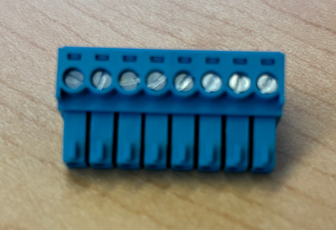 DMX PREP KIT W/SCREW CONNECTOR 8P - ETC, Inc. - US