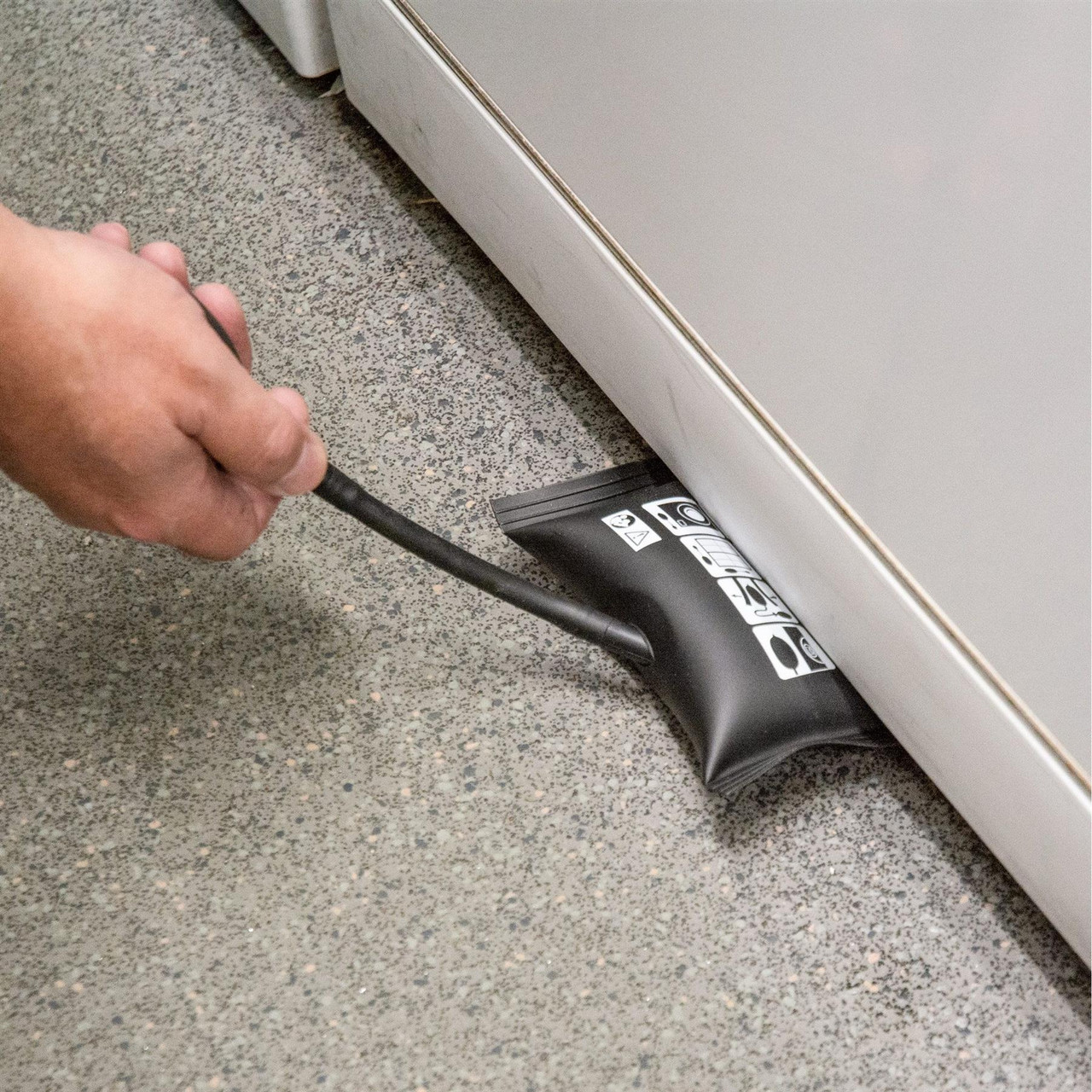 TREND I/WEDGE Winbag Air Wedge Pump Shim Inflatable for Door Window ...