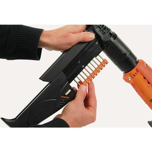 Spit P370 C60 Spitfire Cartridge Nail Gun with Magazine 011071