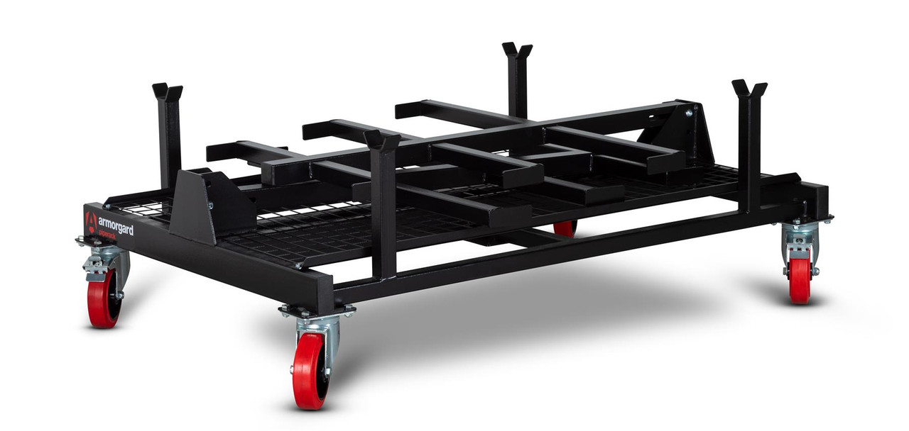 Armorgard PR1 1 Tonne Mobile PipeRack | AHC