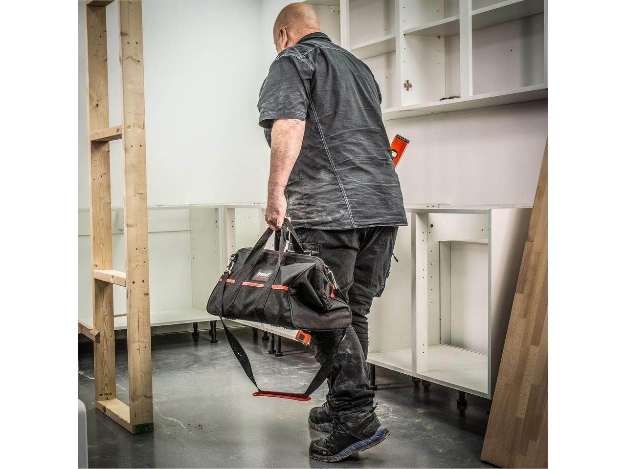 Trend TB/TB20 20In Open Mouth Tool Bag Tool Storage