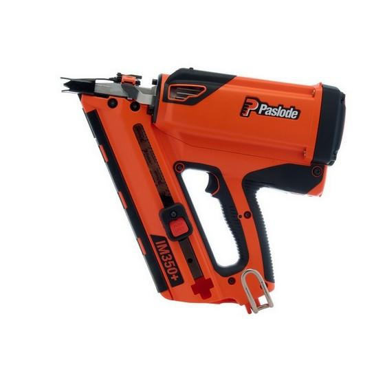 Paslode IM350+ Lithium Gas Cordless 1st Fix Framing Nail Gun 7th ...