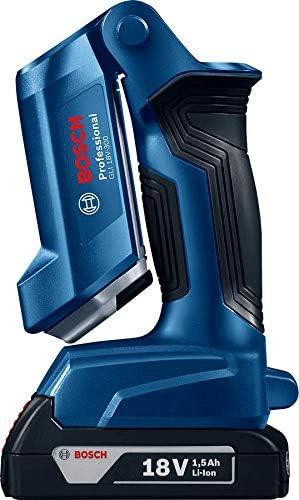 Bosch GLI 18V-30018V Cordless Work Light Torch LED, body only - 06014A1100