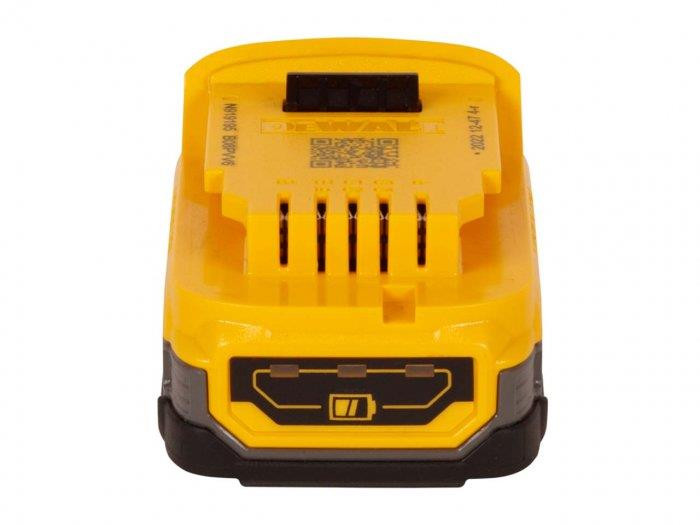 DeWalt DCBP034 18v Compact Powerstack Battery Pack DCBP034-XJ