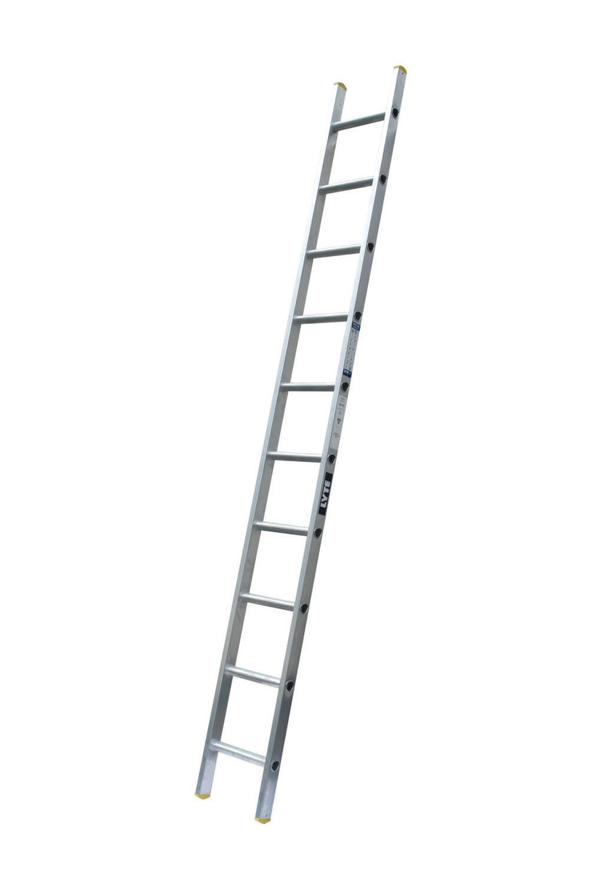 Lyte 3.0m Single Section Ladder