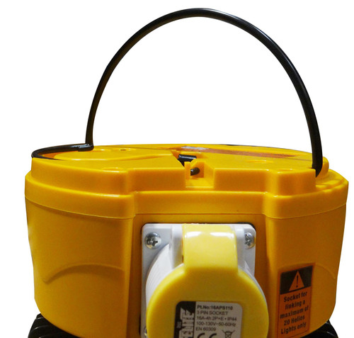 Elite Helios 360° LED Light 110V with Microwave Sensor & PTO ...