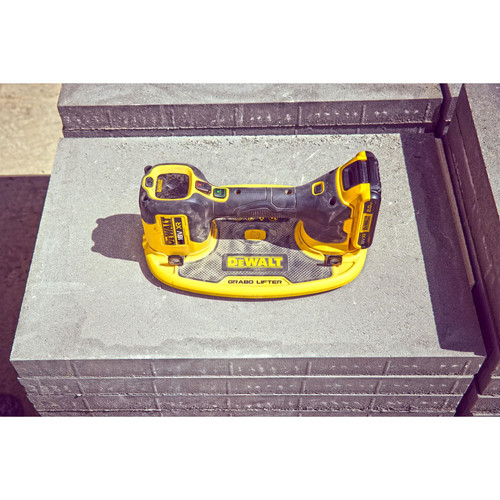 DeWalt DCE590N-XJ 18V XR Grabo Pro-Lifter Suction Lifting Tool Lifter ...